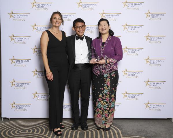 Winners 2023 | STEP Private Client Awards